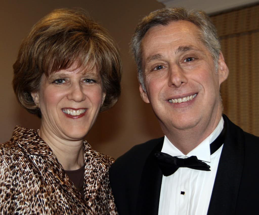 Susan and Jon Becker Create a Jewish Legacy | Jewish News Susan and Jon Becker Create a Jewish Legacy | Jewish News