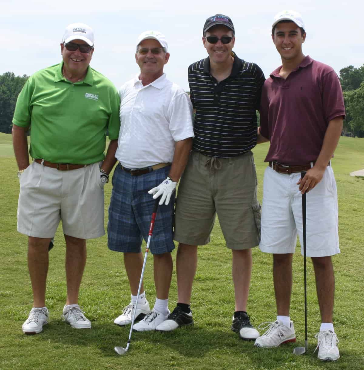 Simon Family JCC’s Golf Tournament raises money for many | Jewish News
