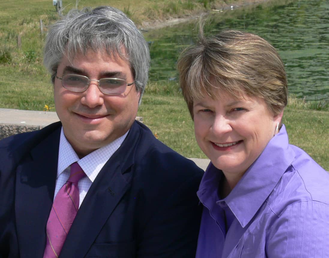 Edward and Anne Kramer Create a Jewish Legacy and encourage others to ...