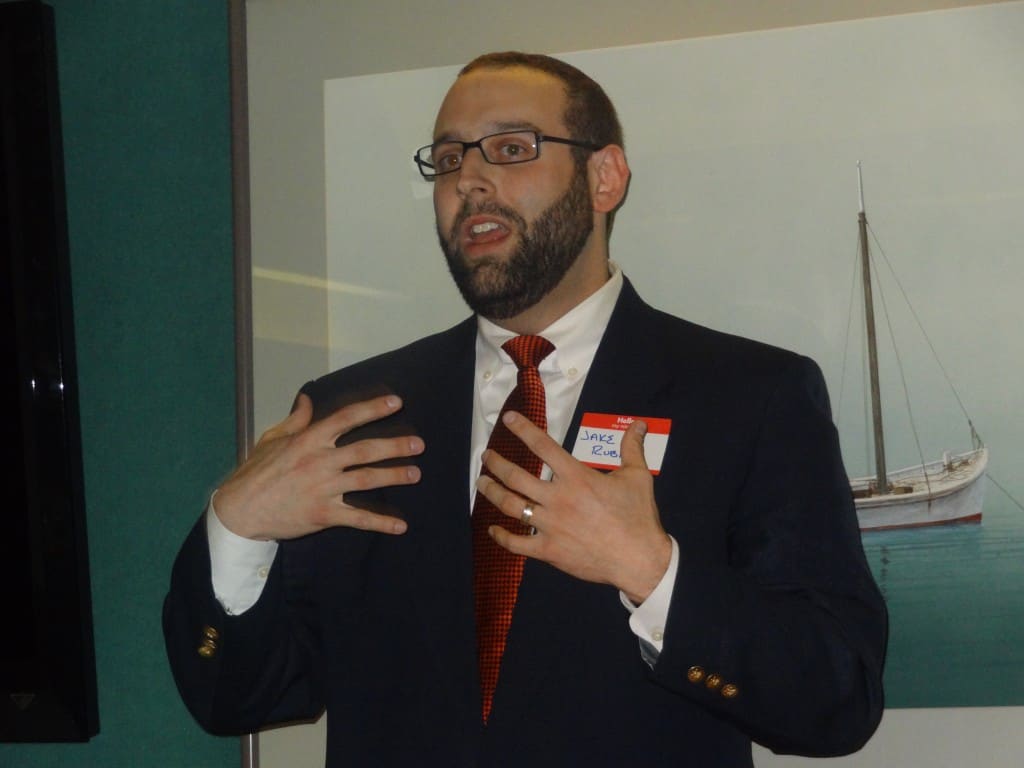 Rabbi Jake brings story of Hillel revival at UVA to Hampton Roads ...