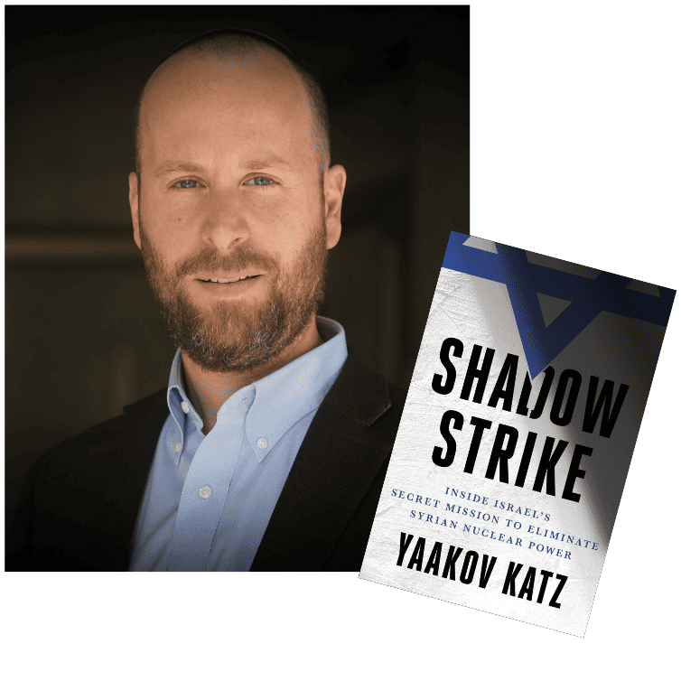 Israel Today, Yaakov Katz: Jerusalem Post’s editor-in-chief | Jewish News
