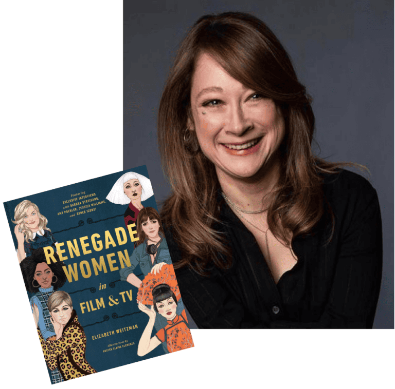 Renegade Women in Film & TV: Elizabeth Weitzman | Jewish News