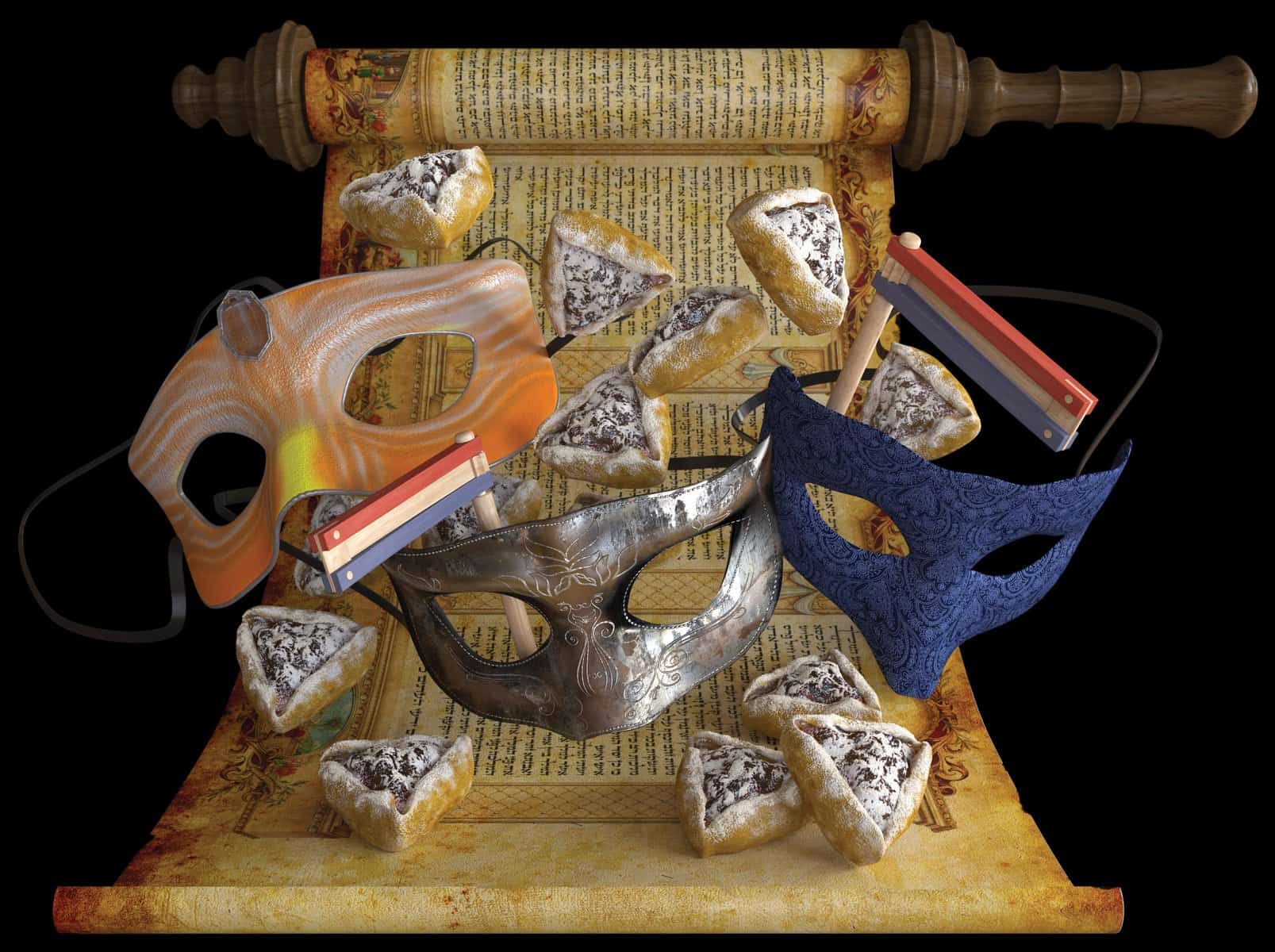 Purim around town | Jewish News