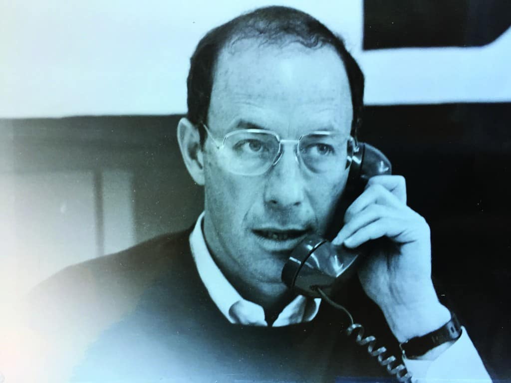 Warren Karesh: A man of insight and integrity | Jewish News