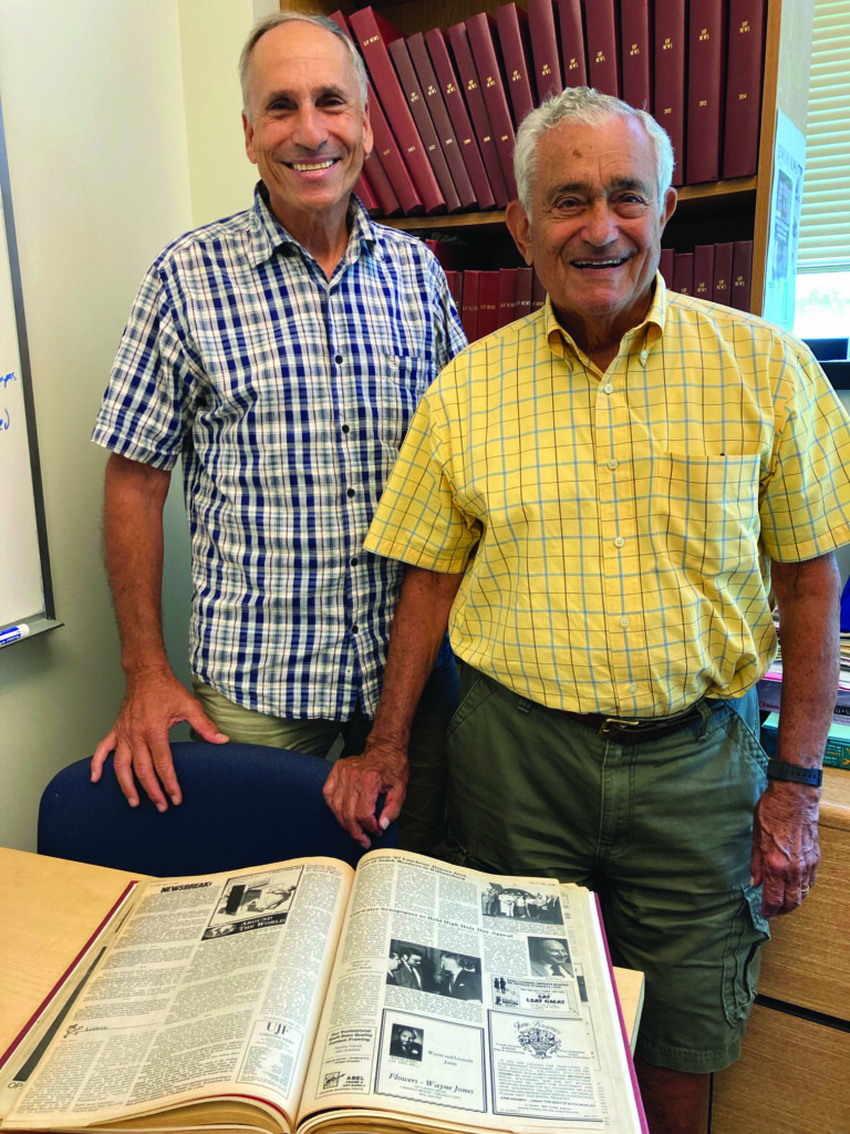 Decades later, a shaliah returns to Tidewater | Jewish News