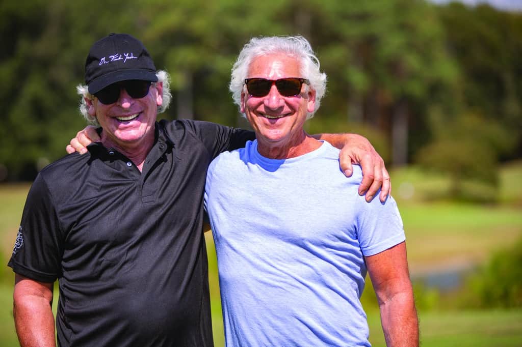 Sandler Family Foundation celebrates 25 years of charitable giving ...