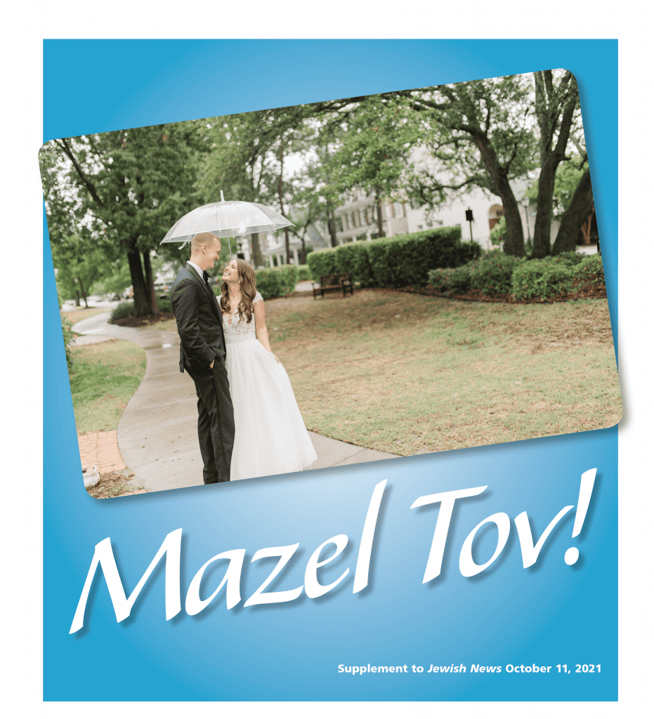 Mazel Tov! | Jewish News