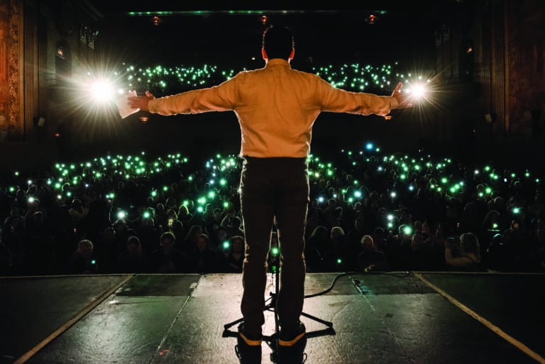 In honor of Jewish tradition, Corey Rosen brings storytelling to life ...