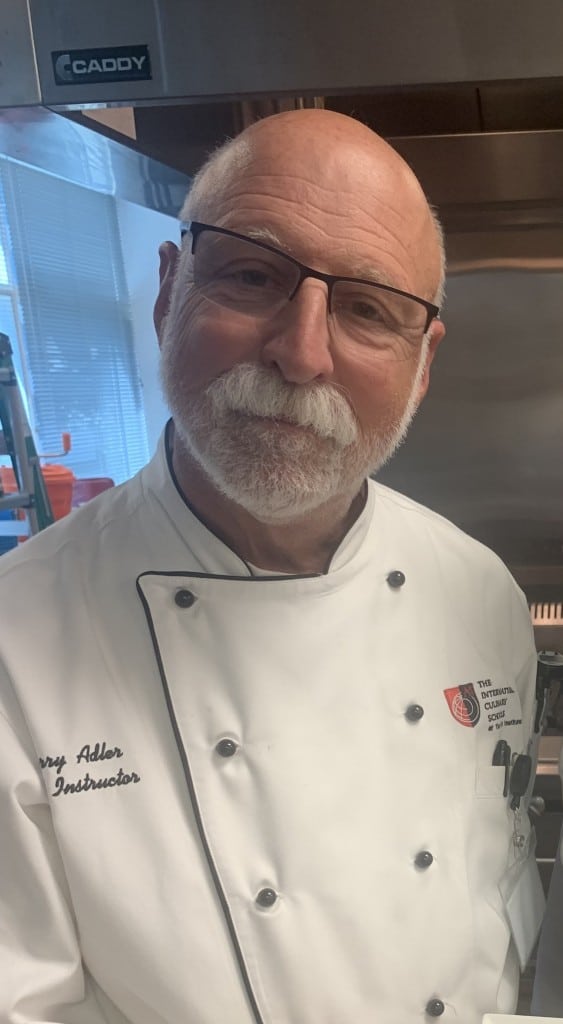 Chef Larry Adler: Cooking up a storm to break the fast | Jewish News