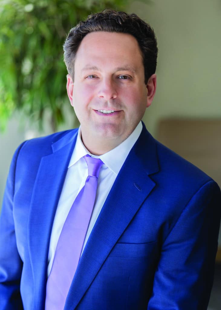 Andrew S. Nusbaum to receive Humanitarian Award | Jewish News
