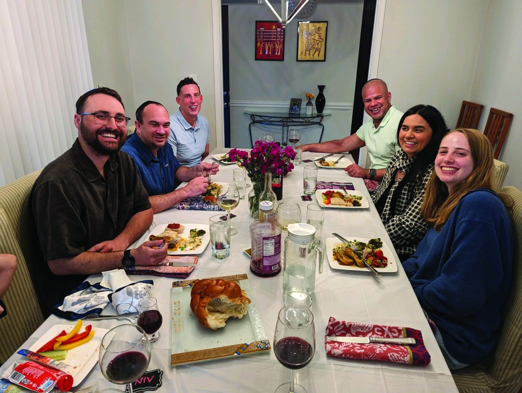 Pop-Up Shabbats bring community together | Jewish News