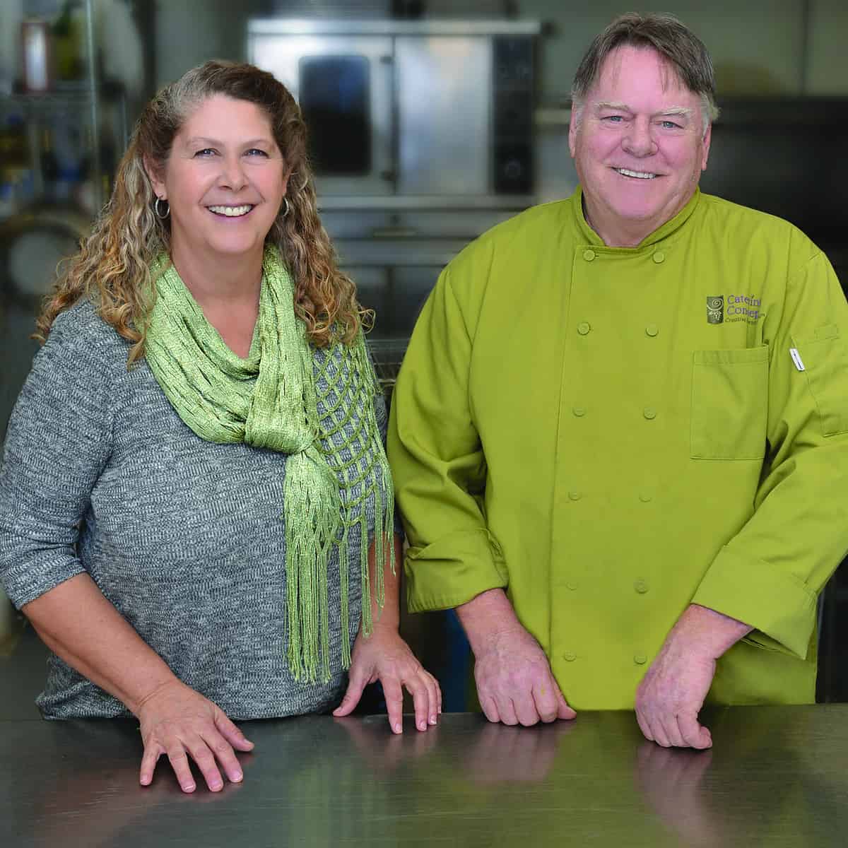 A bag of kippot = memories for local caterer | Jewish News