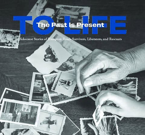 Forward features To Life: The Past is Present | Jewish News