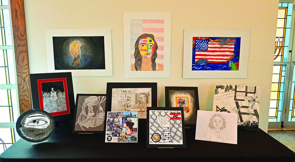 Yom Hashoah 2024: A solemn evening of remembrance and inspiration ...