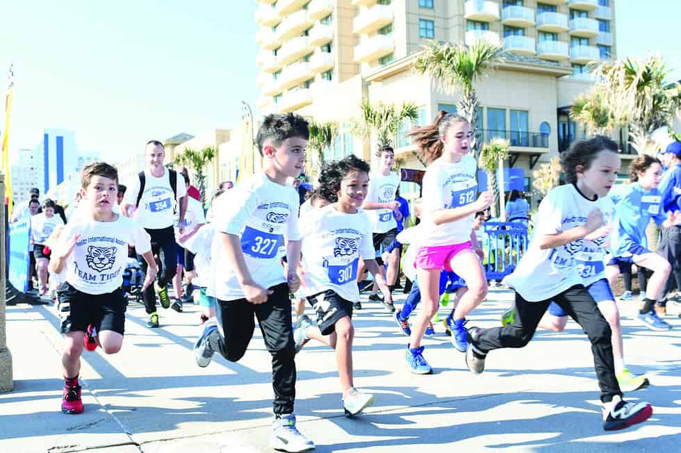 Jewish Family Service’s20th Annual Run, Roll or Stroll | Jewish News