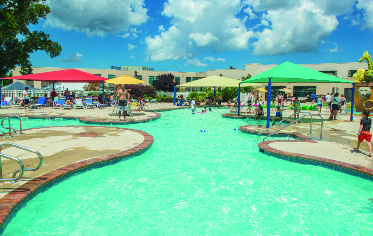 Outdoor Pool at the Simon Family JCC opens Memorial Day | Jewish News