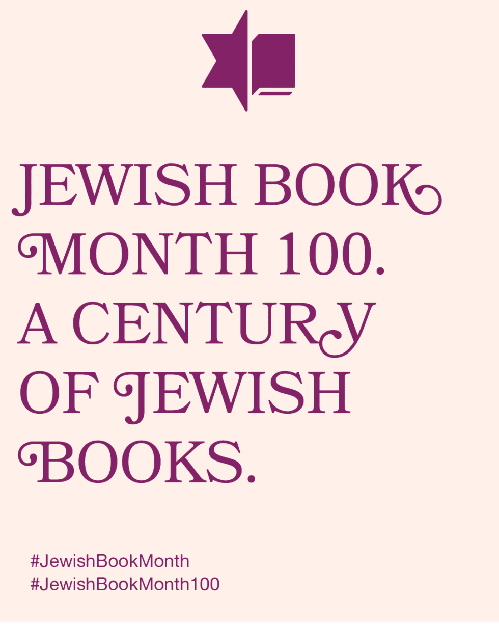 Celebrate a century of Jewish books | Jewish News