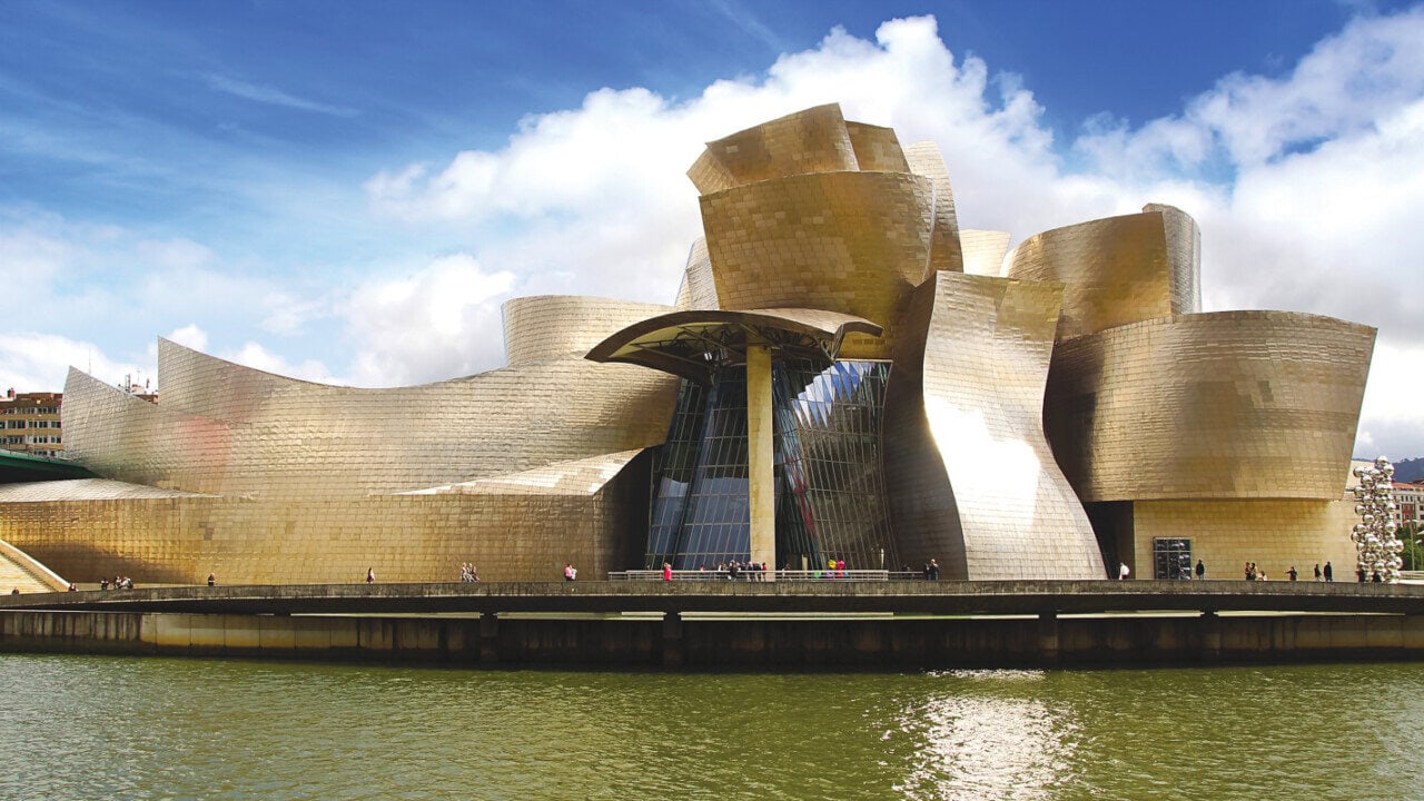 Frank Gehry, renowned architect who began life as Frank Goldberg ...