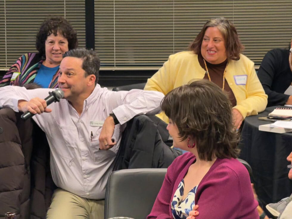 Corey Rosen’s storytelling residency leaves Tidewater inspired ...